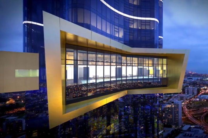 Southern Hemisphere's tallest residential tower | ArchitectureAu