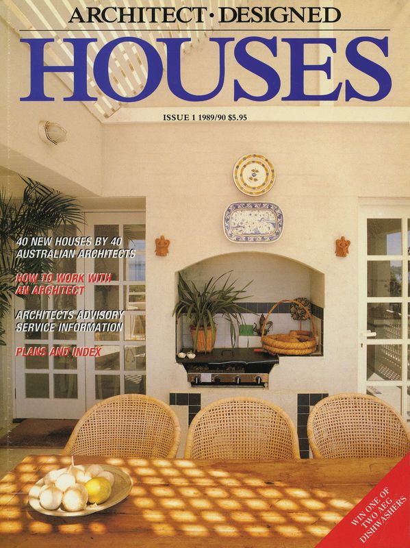 Celebrating 150 issues of Houses | ArchitectureAu