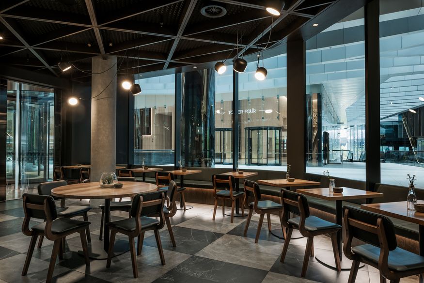 2017 Eat Drink Design Awards shortlist: Best Cafe Design | ArchitectureAu