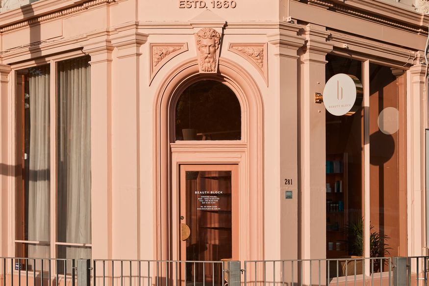 Nurturing and immersive: Beauty Block | ArchitectureAu