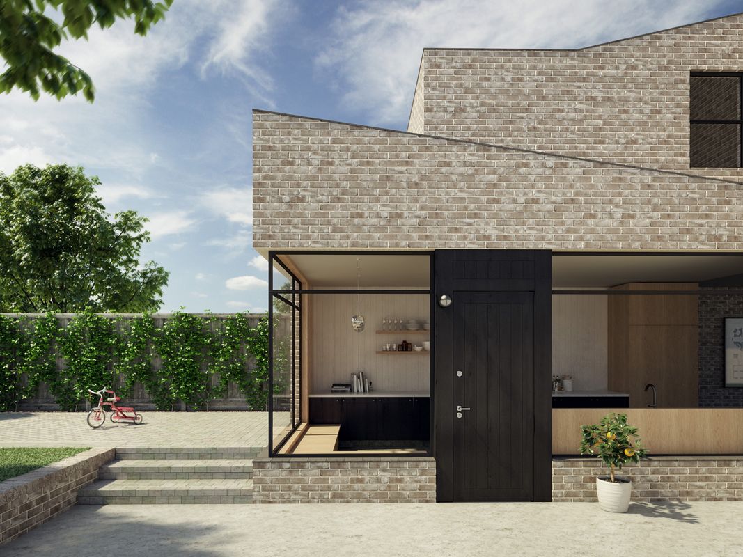 PGH Bricks’ new handcrafted range offers ‘gravelly charm’ | ArchitectureAu