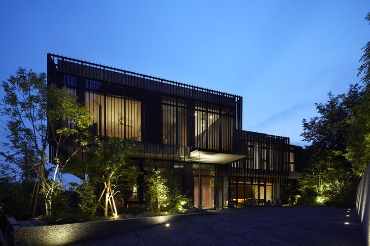 Riccardo Tossani Architecture | ArchitectureAu