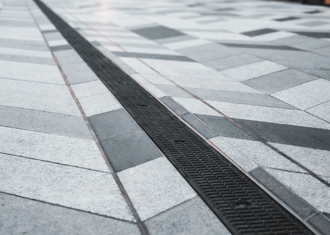 Modular drainage solutions for commercial kitchens and food production ...