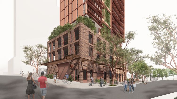 Anderson Street by Drew Dickson Architects | ArchitectureAu