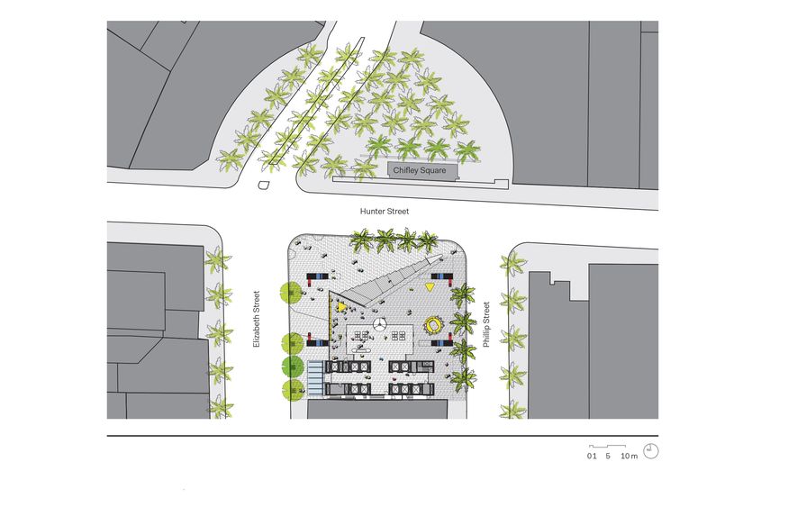 Vertical village: 8 Chifley Square | ArchitectureAu