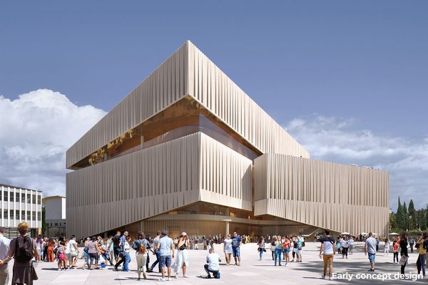 Consortium appointed to design Canberra Theatre Centre redevelopment ...