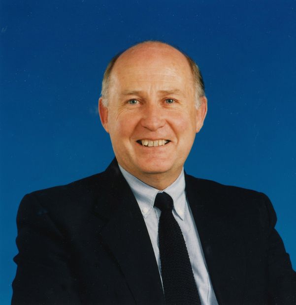 Vale Graham Reade 1938–2024 | ArchitectureAu