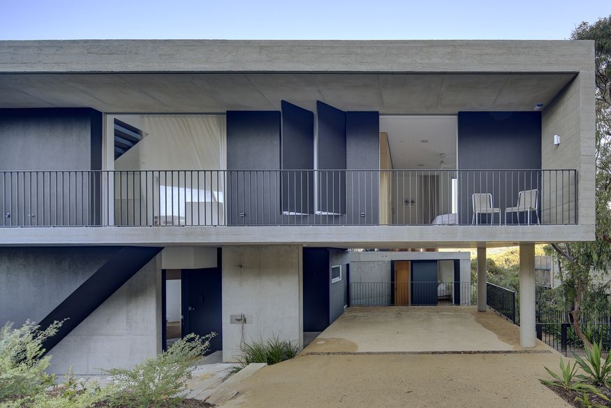 House Acute by MCK Architects | ArchitectureAu