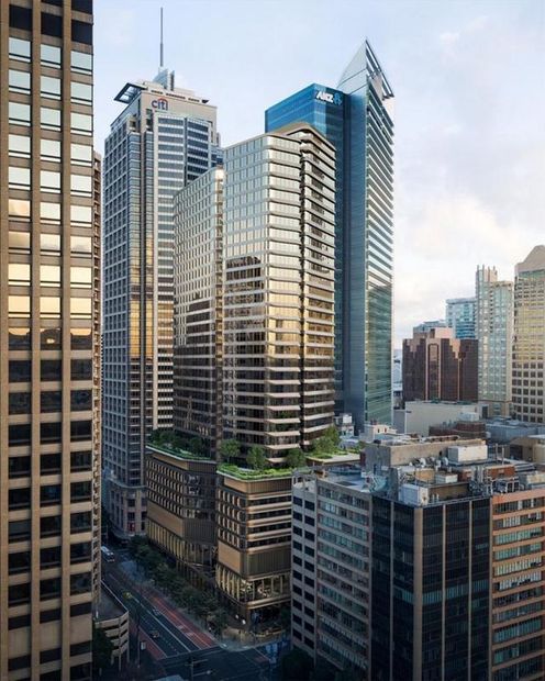 Build-to-rent and Sydney metro combine in integrated development ...