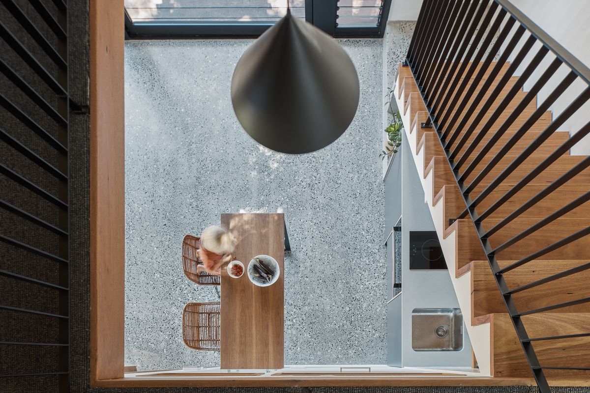 Hempcrete Studio by Nikki Mote Architects | ArchitectureAu