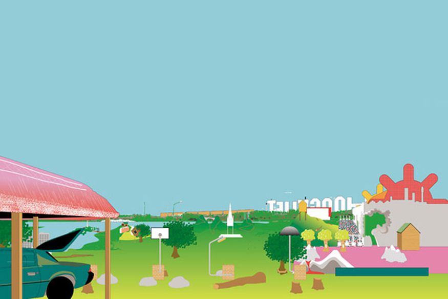 Serious play: Sam Jacob | ArchitectureAu