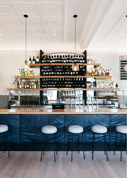 2018 Eat Drink Design Awards shortlist: Best Bar Design | ArchitectureAu