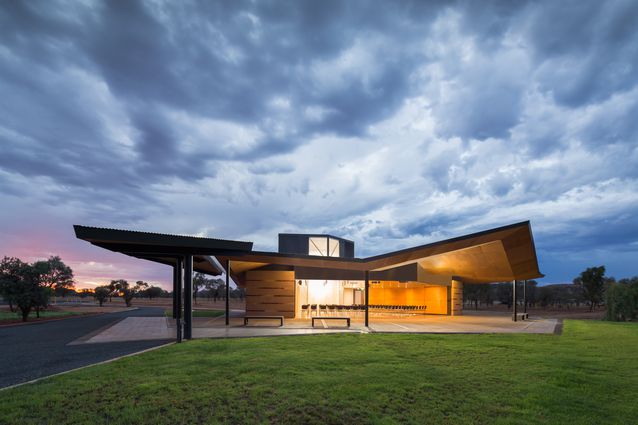 2018 NT Architecture Awards | ArchitectureAu