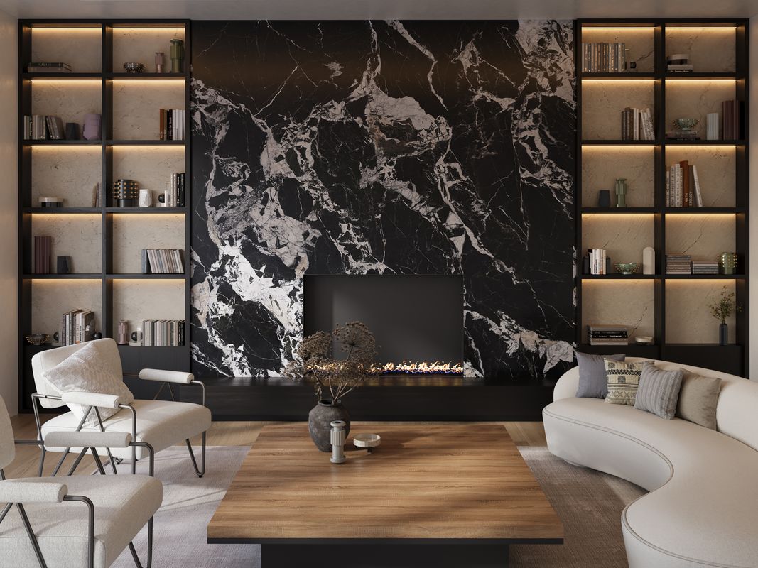 Kaolin x Greg Natale launch new tile series, Dimora | ArchitectureAu