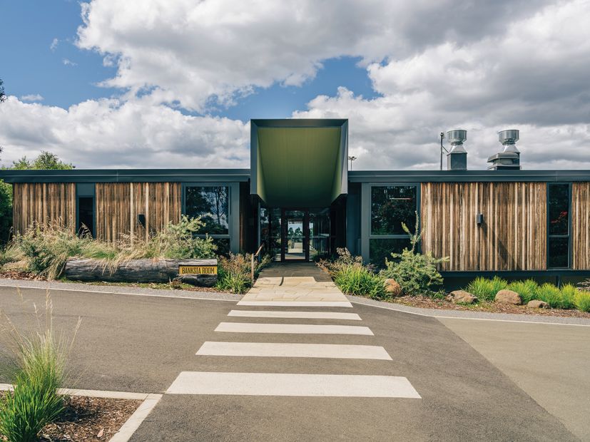 From deforestation to regeneration: Spring Bay Mill | ArchitectureAu