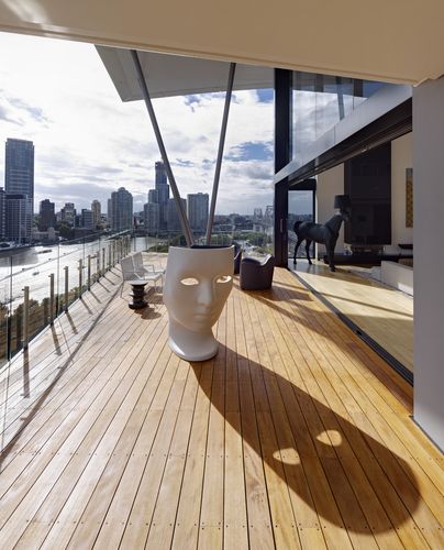 1 Scott Street by Jackson Teece | ArchitectureAu