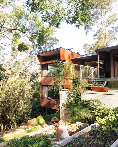 Five houses of Incidental Architecture | ArchitectureAu