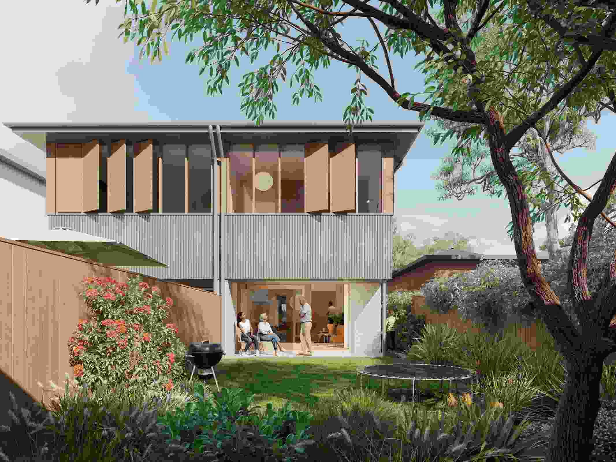 NSW government launches housing pattern book and fast-track planning ...