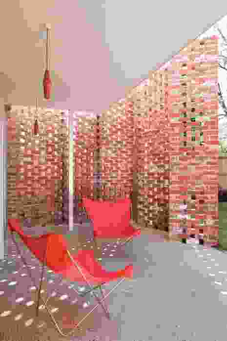 Material connection | ArchitectureAu