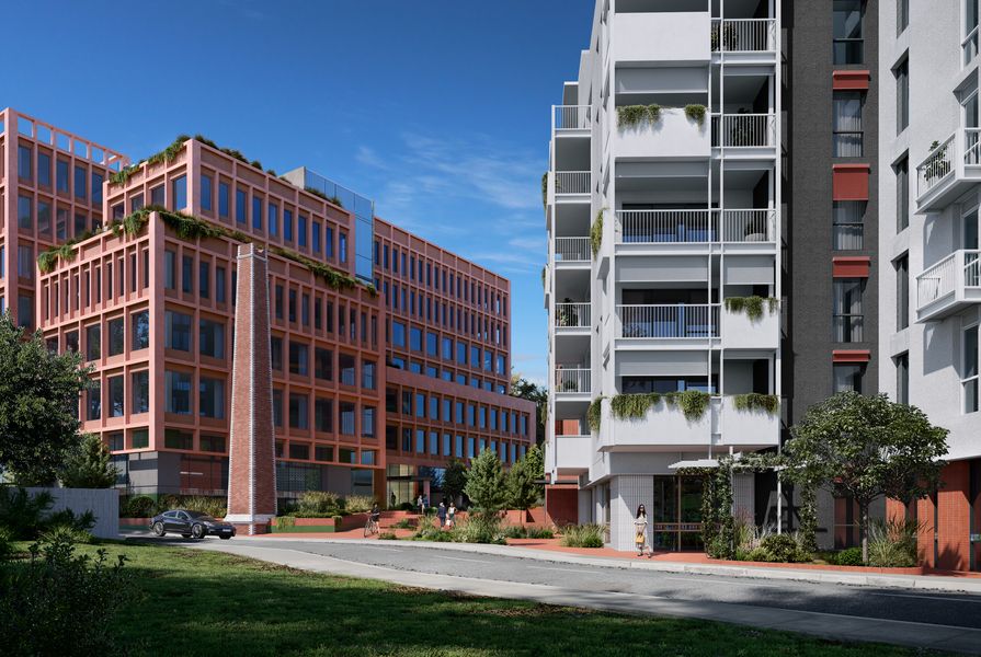 Former timber yard to be transformed into mixed-use precinct ...