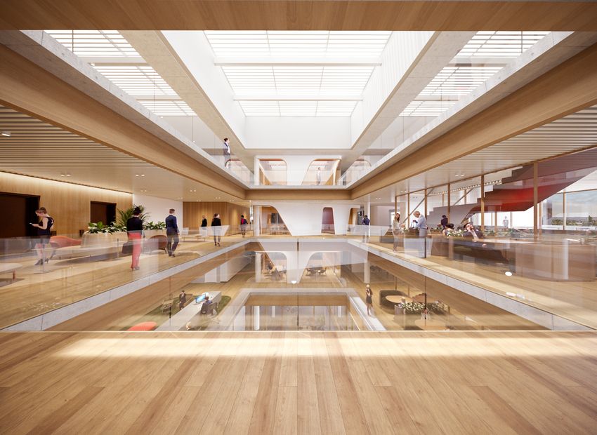 'Wellbeing-focused' Tonsley precinct receives approval | ArchitectureAu