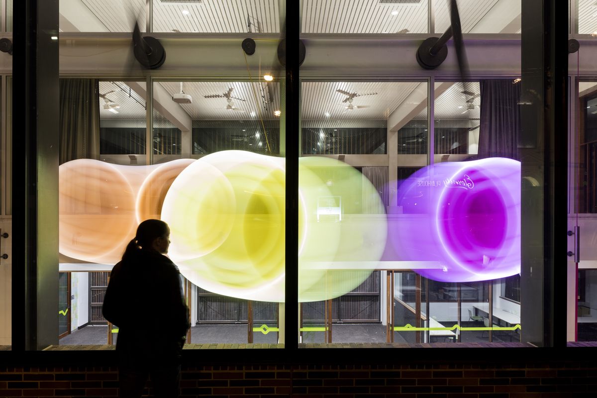 East Sydney Community and Arts Centre by lahznimmo architects ...