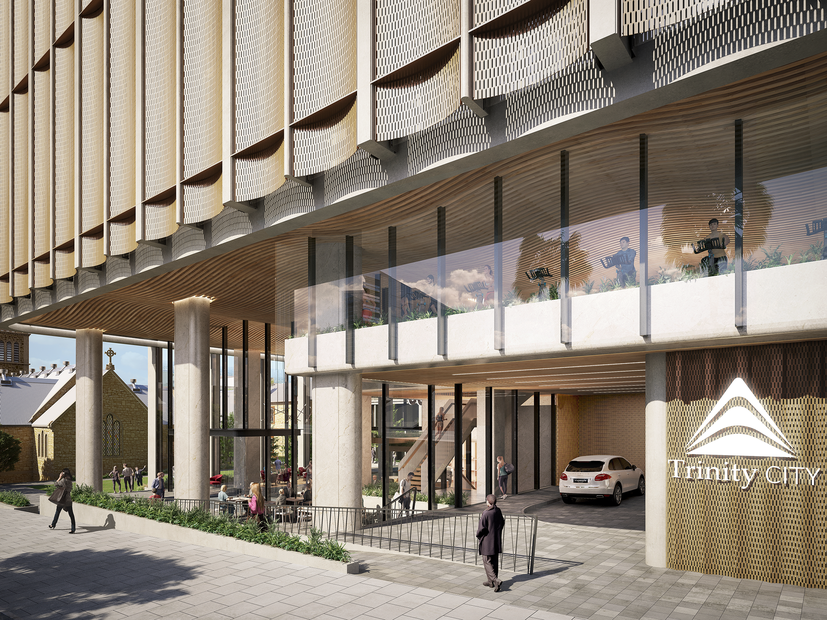 New addition to Adelaide's biomedical precinct | ArchitectureAu