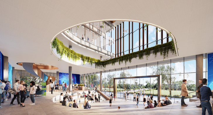 Cox Architecture designs ‘lynchpin’ of Adelaide innovation precinct ...