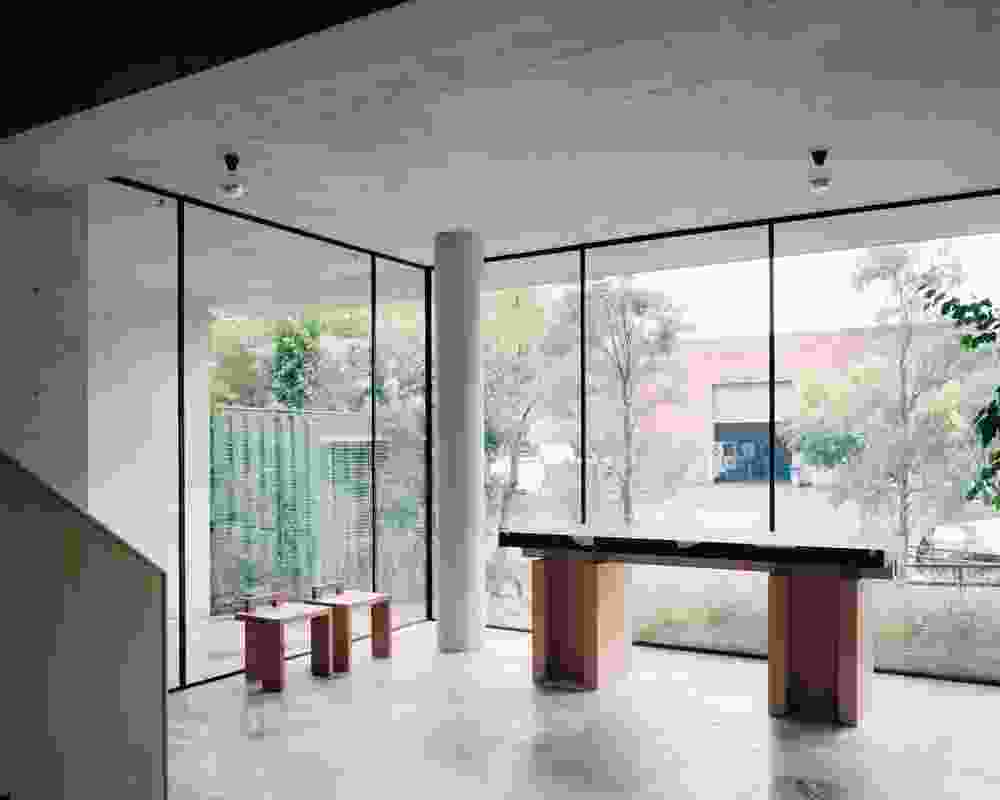 Rochester Street Office by Allied Office, Akin Atelier and Second ...