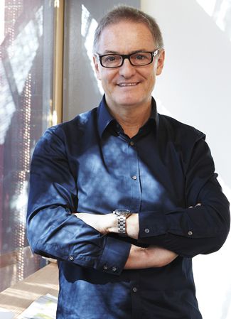 John Wardle: Design is Research lecture | ArchitectureAU