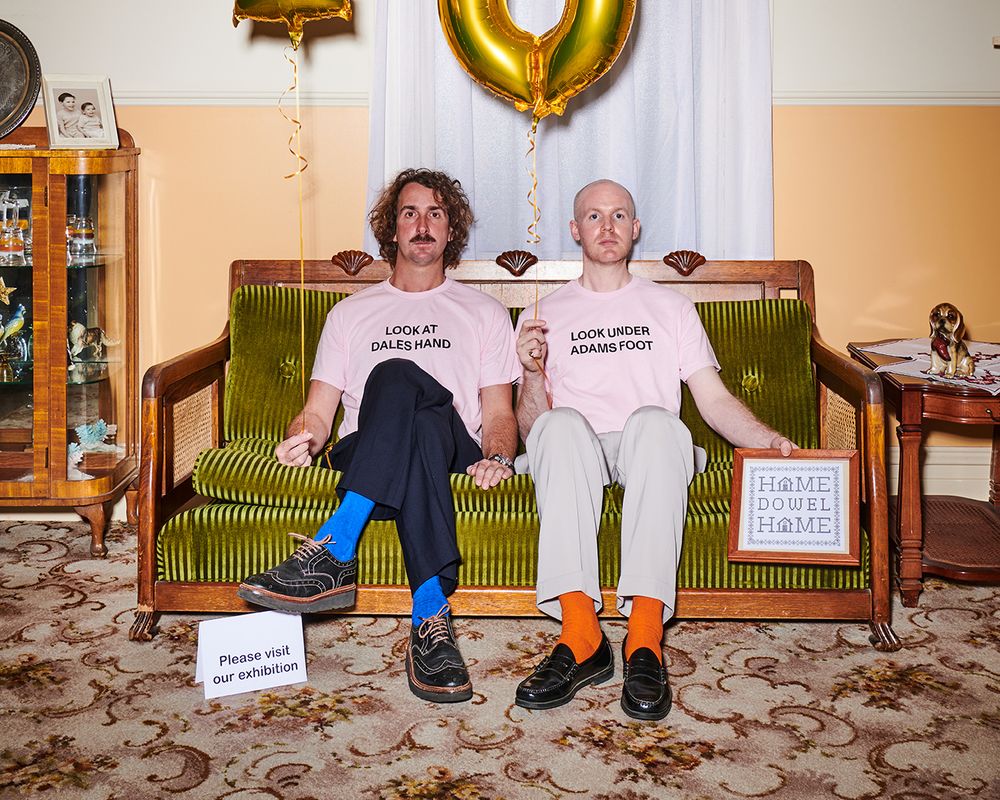 First and Last: Dowel Jones | ArchitectureAu