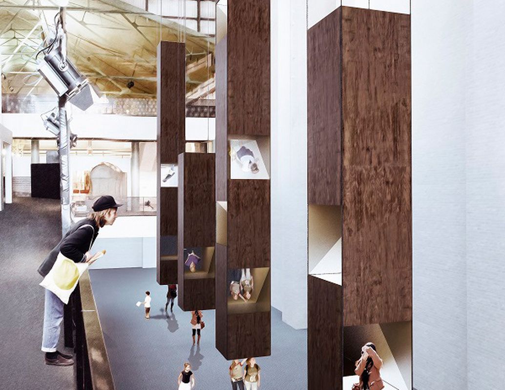 Trias wins inaugural Powerhouse architectural commission with periscope ...