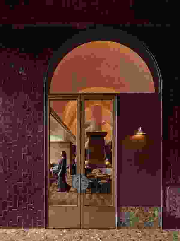 The Eve Hotel and Bar Julius by SJB | ArchitectureAu