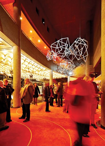 Hamer Hall | ArchitectureAu