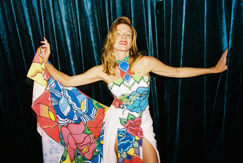 Psychedelics and sewage: Kirsha Kaechele on the ingredients of an ...