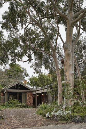 Revisited: Harris House by Nicholas Griffin | ArchitectureAu