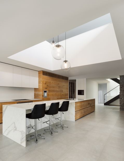 Dale St House, Bulleen by Chan Architecture | ArchitectureAu