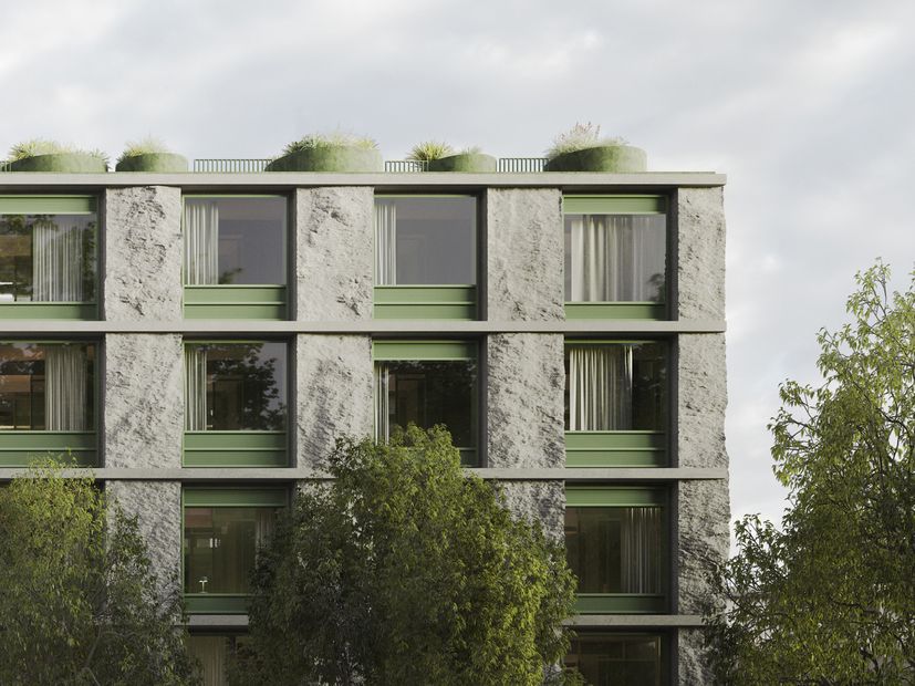Design excellence competition winner revealed for Sydney residential ...