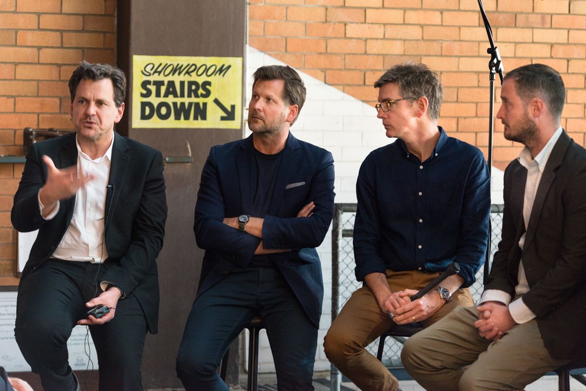 ‘How do you do?’: The value of practice-based research | ArchitectureAu