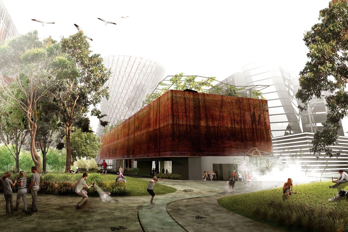 Profile: Felix | ArchitectureAu