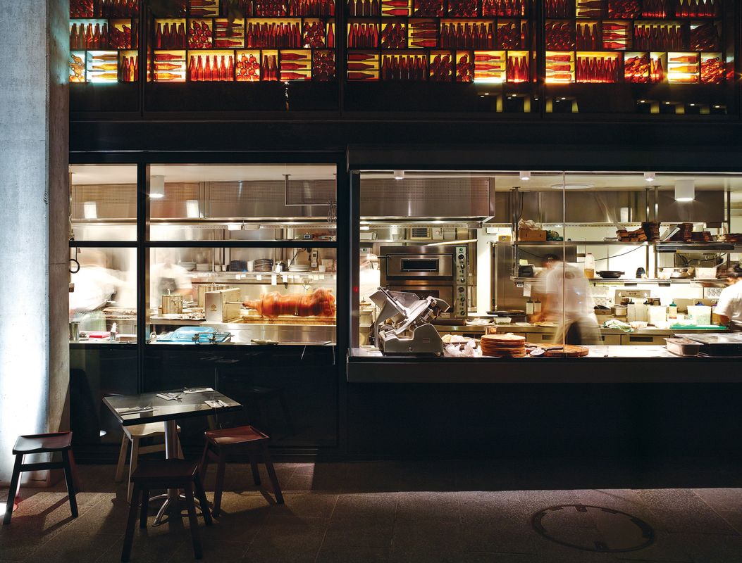 Scoundrelous seduction: The Charming Squire | ArchitectureAu