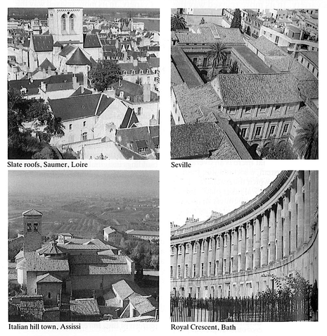 Shock of the old | ArchitectureAu
