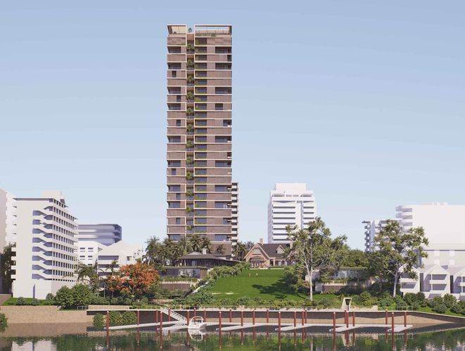 Approved Brisbane heritage development increased by 10 storeys ...