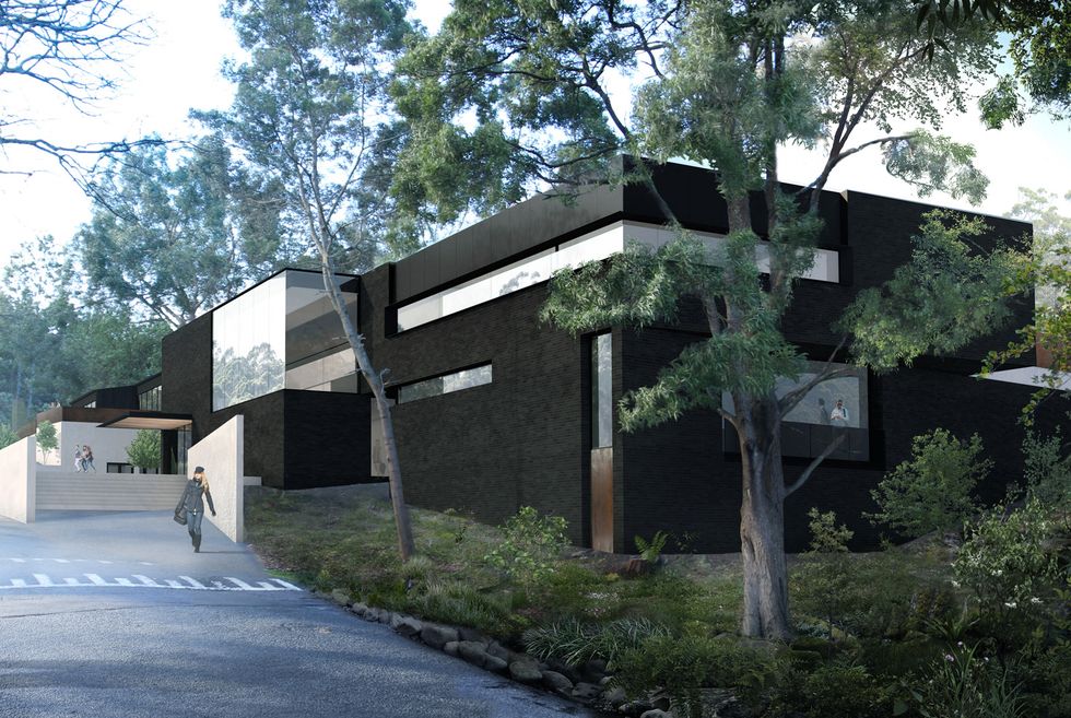 Creating an ‘emotional encounter’: construction underway on Port Arthur ...