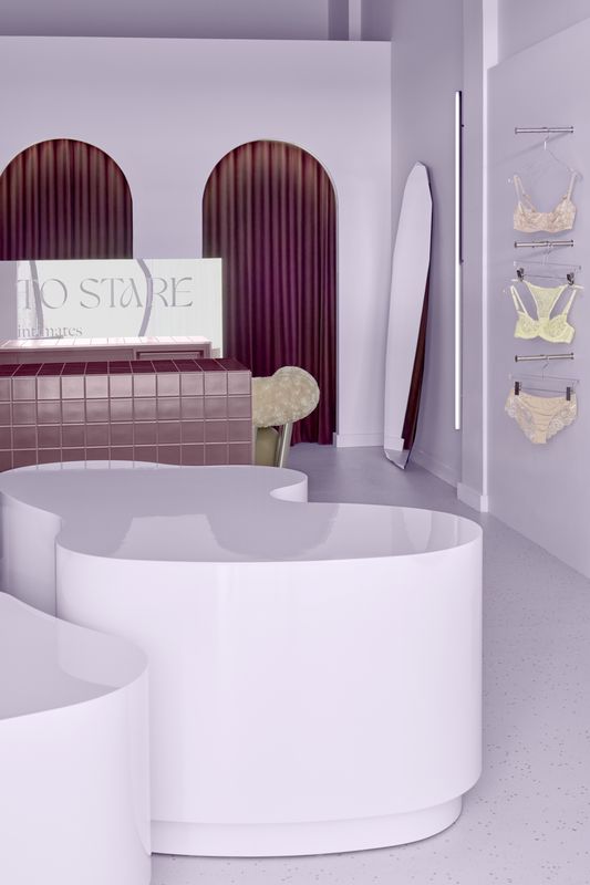 Rude to Stare store by State of Kin | ArchitectureAu