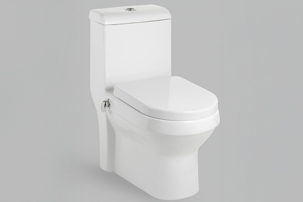 Turkish-style toilet by WuduMate | ArchitectureAu