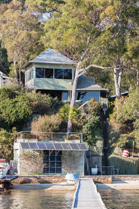 Revisited: Pitt Point House | ArchitectureAu
