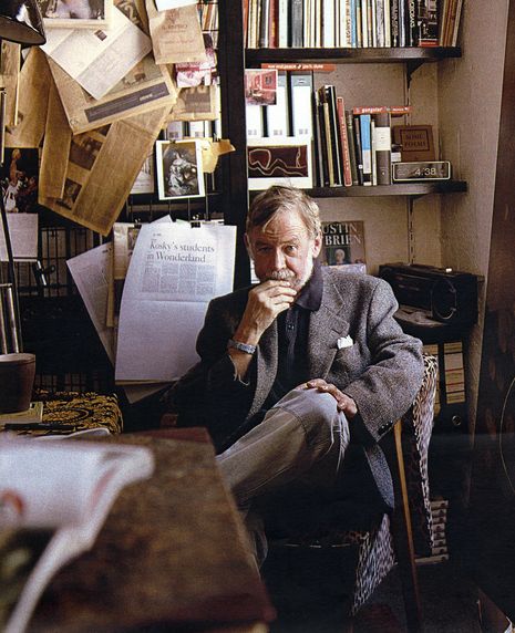 Vale Peter Corrigan AM – an 'original and stimulating voice' in ...