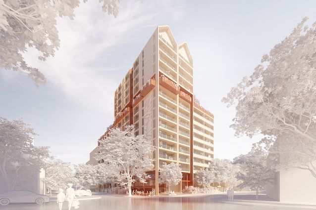 Architects revealed for new housing hub in Redfern | ArchitectureAu