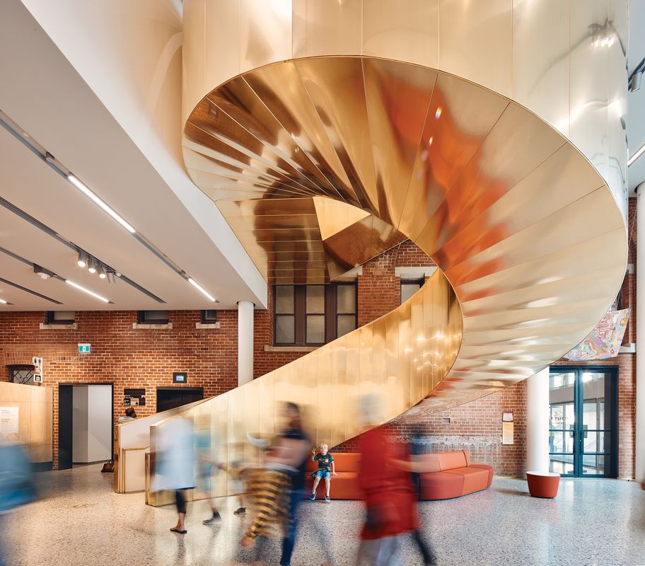 Many stories: WA Museum Boola Bardip | ArchitectureAu